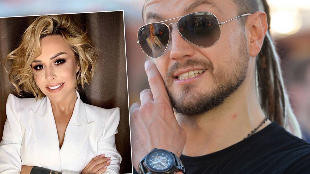 Baron poetycko podsumował doniesienia o związku z Blanką Lipińską. Jest ...