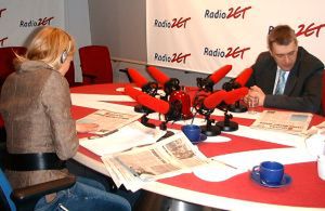 Roman Giertych: Rydzyk miesza się w politykę - WP Wiadomości