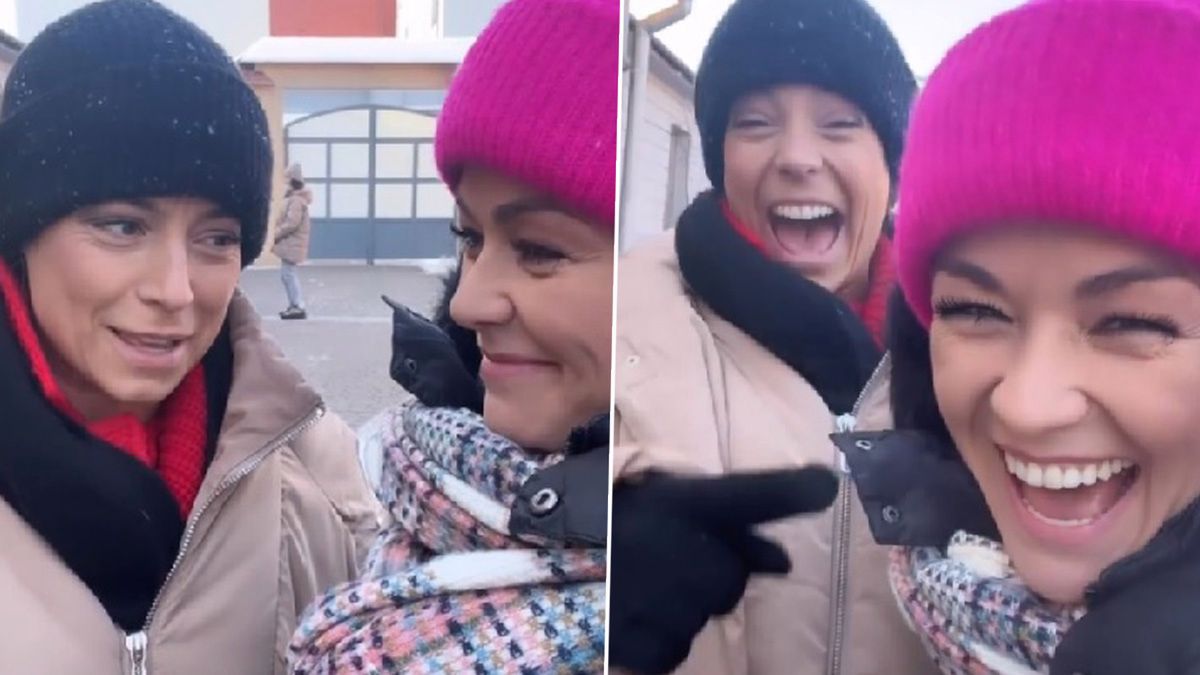 Anna Mucha chciała zawstydzić Kasię Cichopek i jej się udało! "Boisz ...