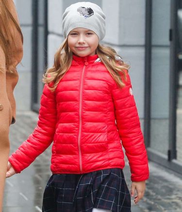 Starsza córka Piotra i Agaty Rubików ma już 13 lat. Jedno spojrzenie na ...