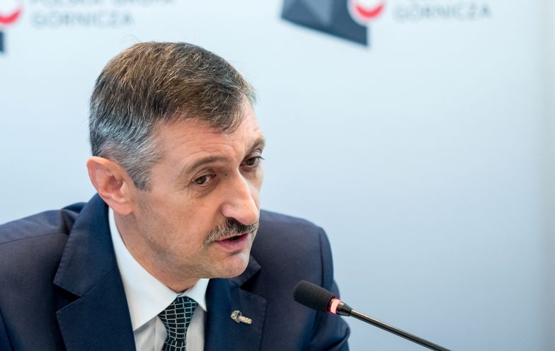 Zmiany w PGG. Wiceprezes odpowiedzialny za produkcję węgla odchodzi ... Zmiany w PGG. Wiceprezes odpowiedzialny za produkcję węgla odchodzi ...