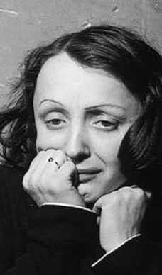 Brudna twarz Edith Piaf