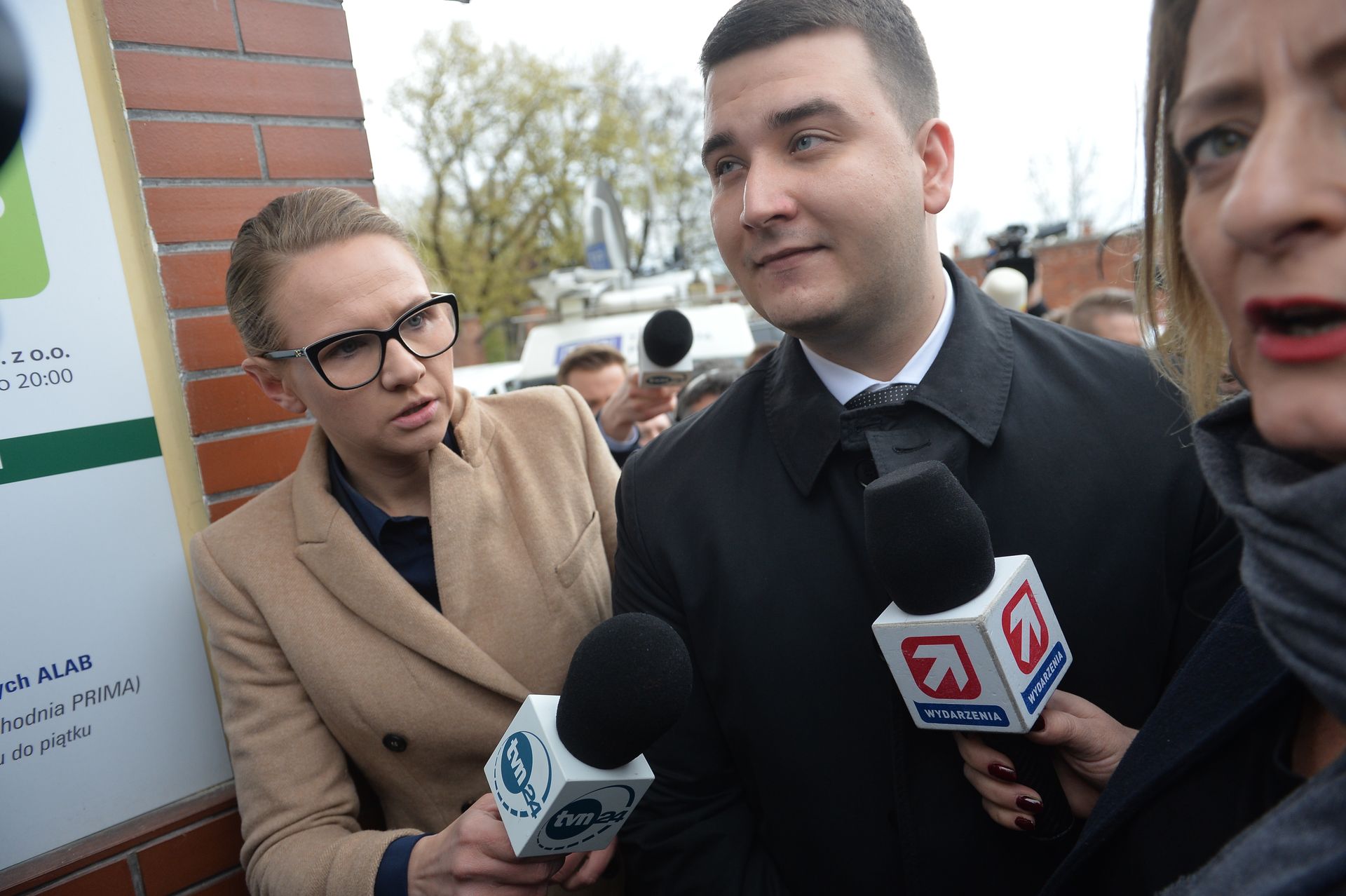 Misiewicz odpowiada na publikację "Sieci". "Przedstawiony opis ma się ...