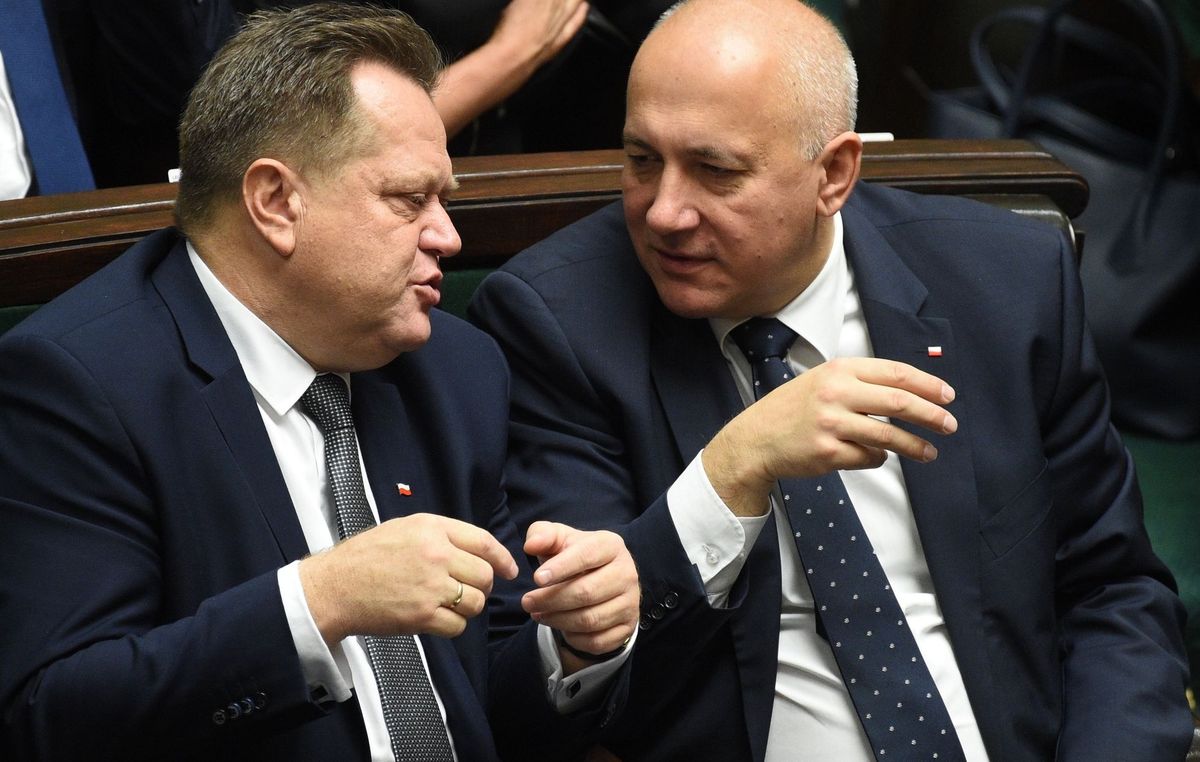 Jarosław Zieliński to kiepski minister. W sam raz do odwołania - WP ...