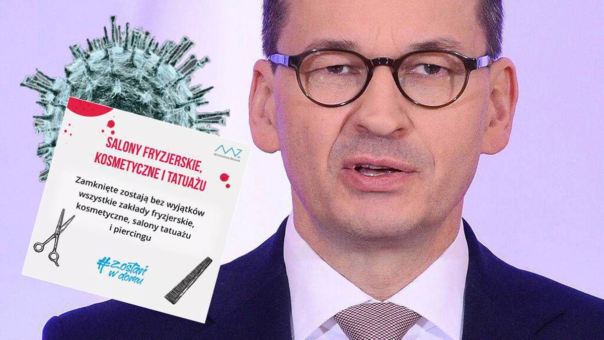 Koronawirus uruchomił czarny rynek usług. Jak w czasie pandemii ...