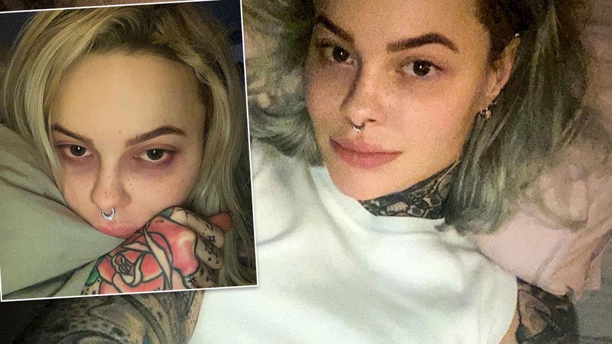 Monika Miller trafiła do szpitala. "Nastąpiło to czego najbardziej się ...