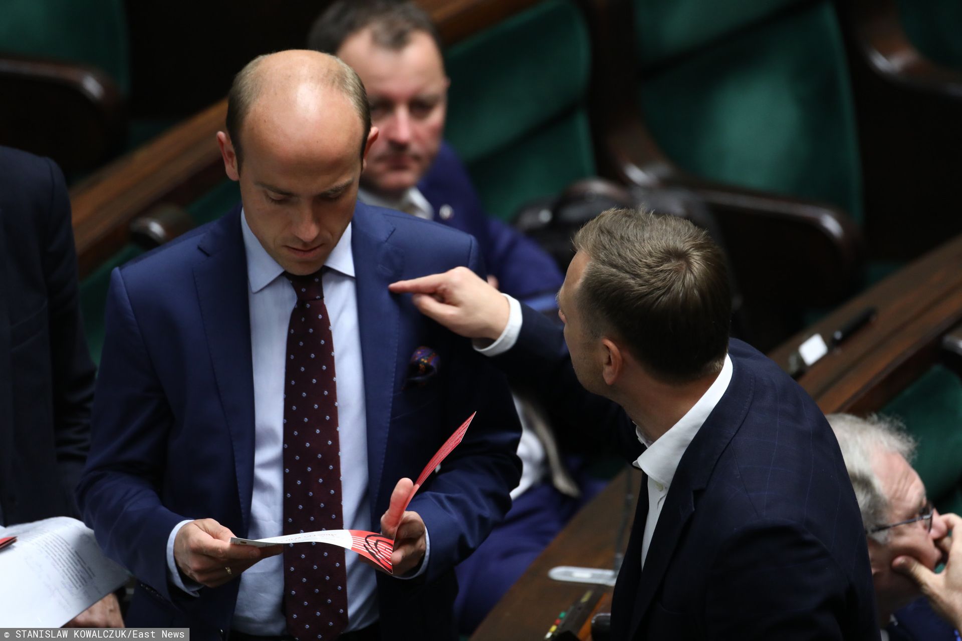 Dymisja szefa NIK Mariana Banasia? Nitras i Budka chcą reakcji od Witek ...