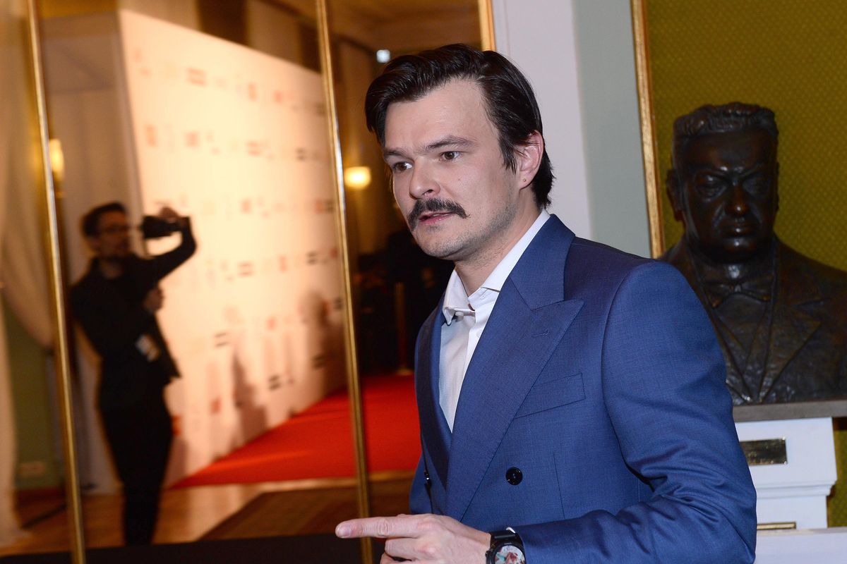 Dawid Ogrodnik jako Adam Bielecki. "Broad Peak na pełnej petardzie ...