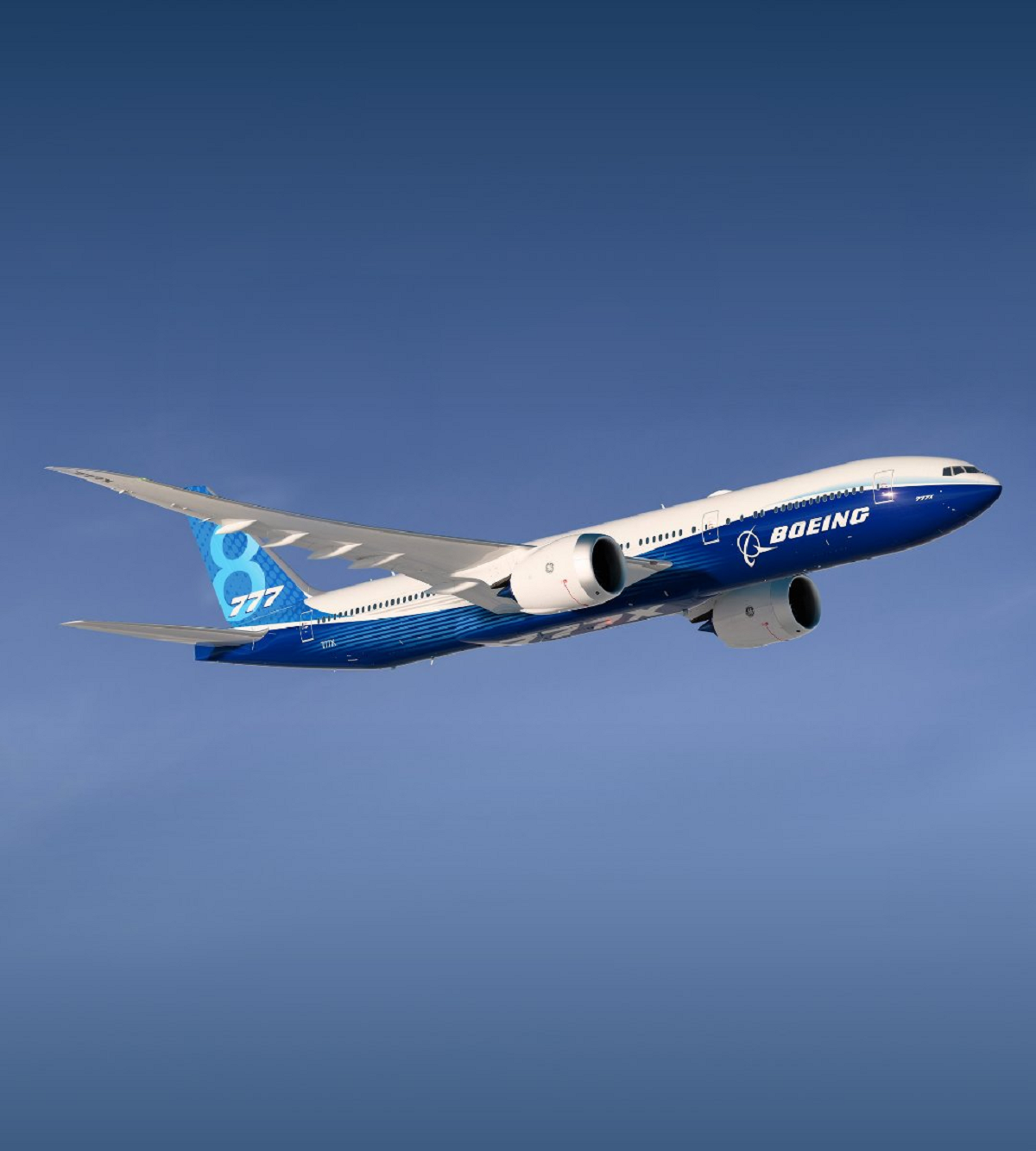 Boeing przerwał testy B777X. Firma ma problemy z kolejnym samolotem