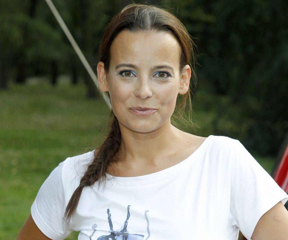 Anna Mucha znów będzie jurorką! Wraca w nowym programie telewizyjnym