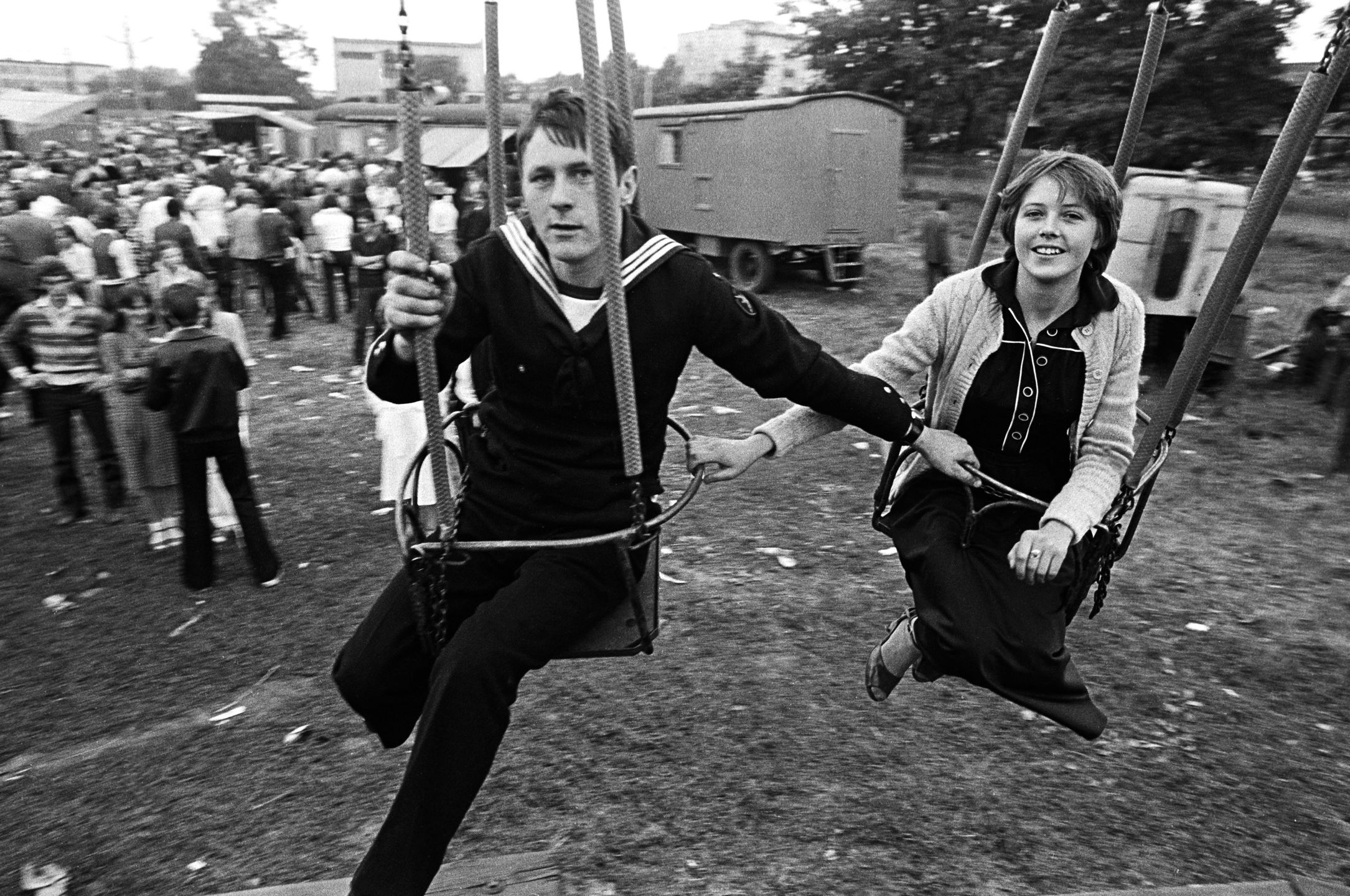 #retro W PRL to były raje dla dzieci. Pamiętacie jeszcze?