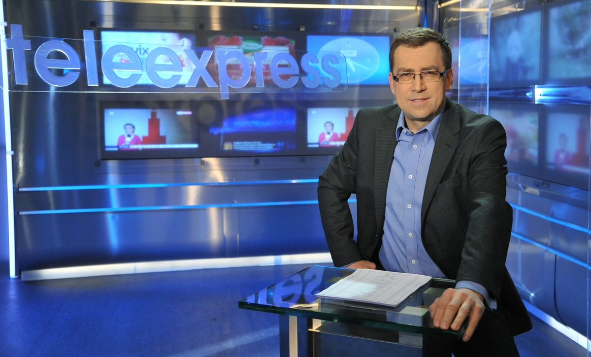 "Teleexpress" stracił niemal 600 tysięcy widzów. Dlaczego nie chcą ...