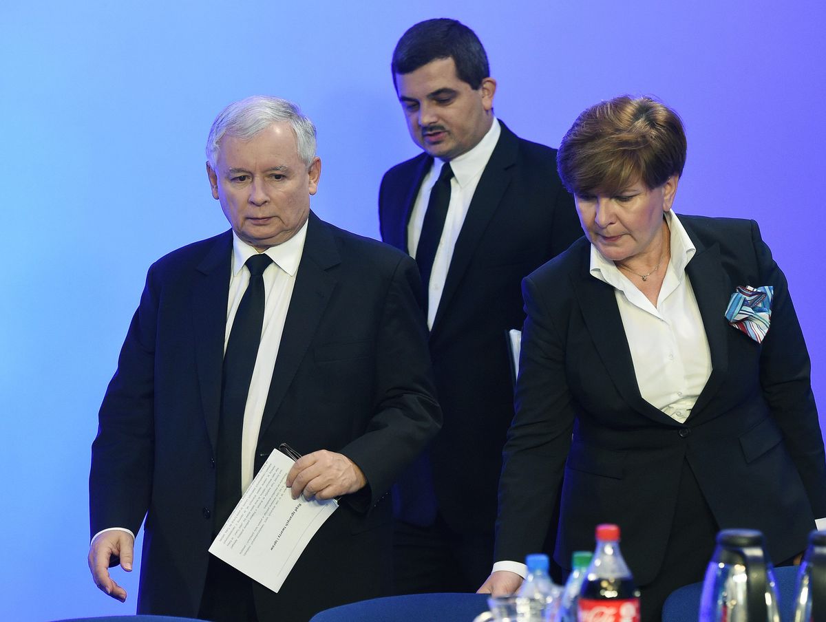 Fanatyk futbolu i Jarosława Kaczyńskiego, człowiek z cienia. Oto ...