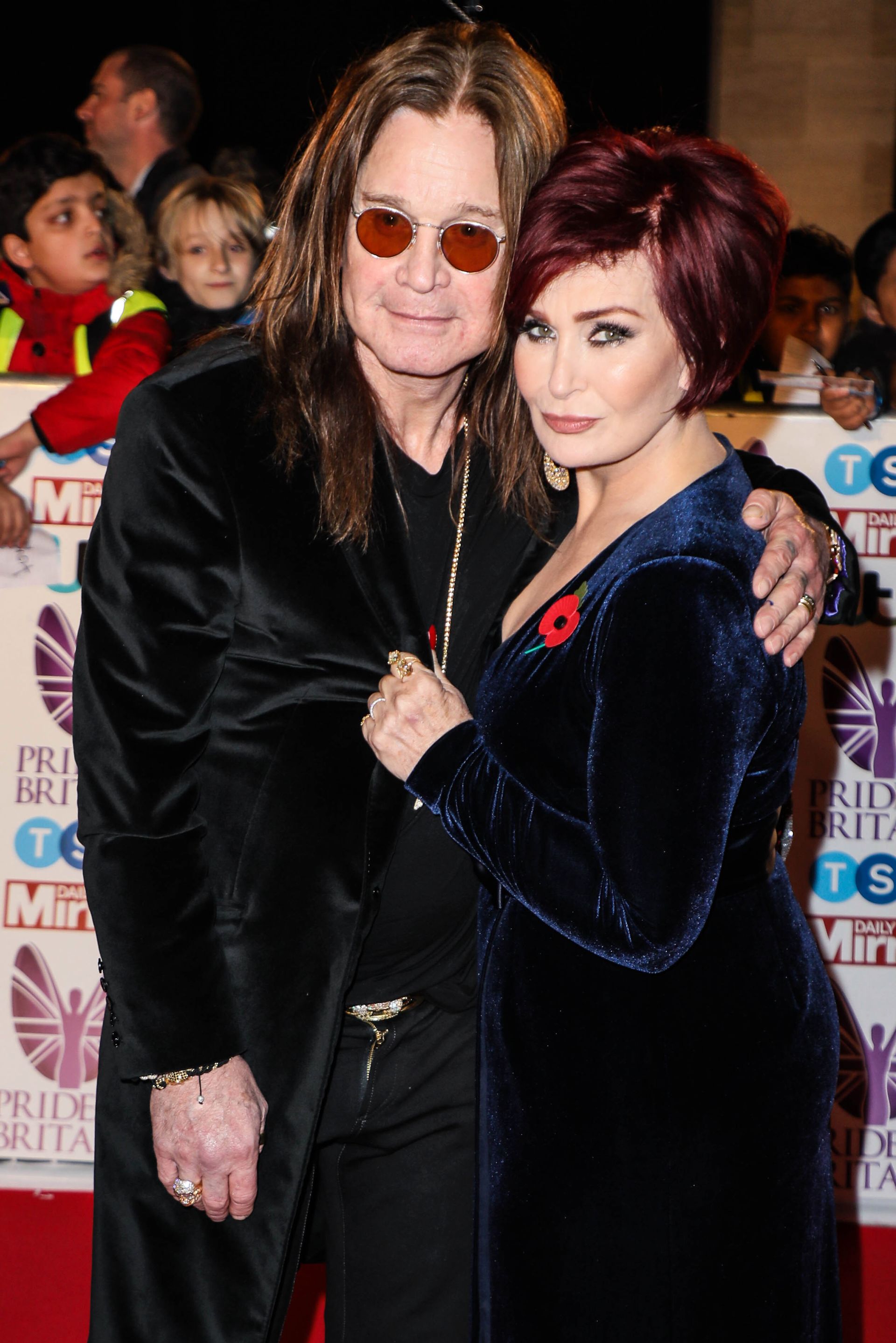 Sharon Osbourne przyznała się do odurzania Ozzy'ego. Próbowała go ...