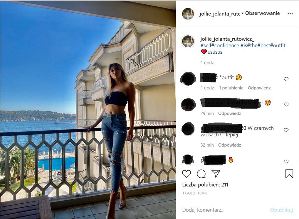 Jola Rutowicz porzuciła kicz i zmieniła fryzurę. Metamorfoza na duży ...