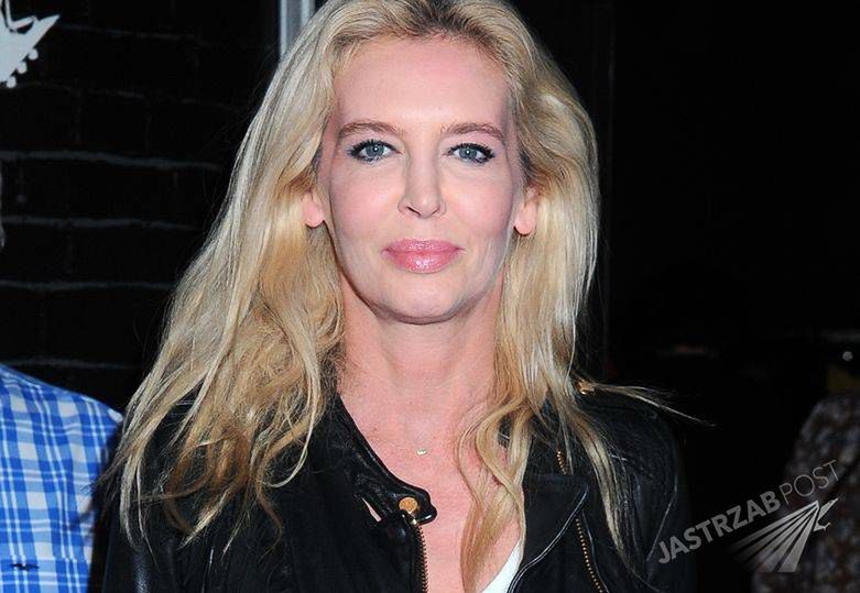 Bogna Sworowska łączy najmodniejsze trendy sezonu. W takim wydaniu ...