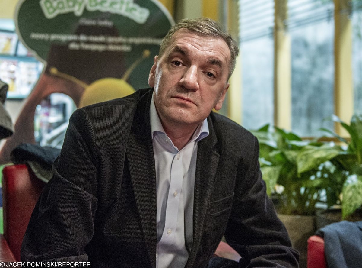 Władysław Pasikowski, czyli dwa metry polskiego filmu. Bez niego nie ...