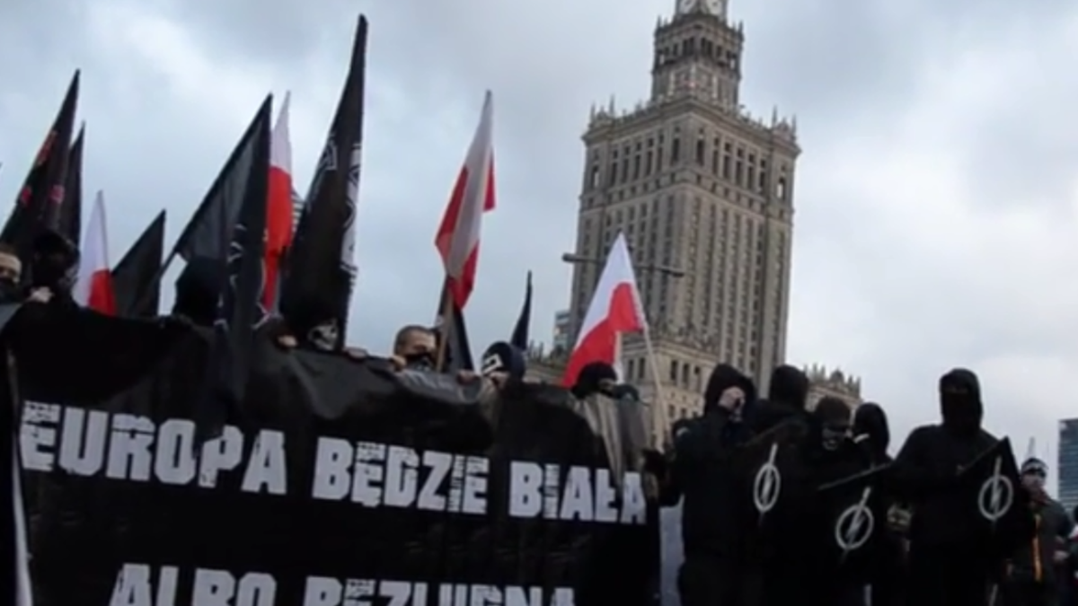 "Aż poleje się krew". Skrajni nacjonaliści szykują się na marsz z Dudą ...