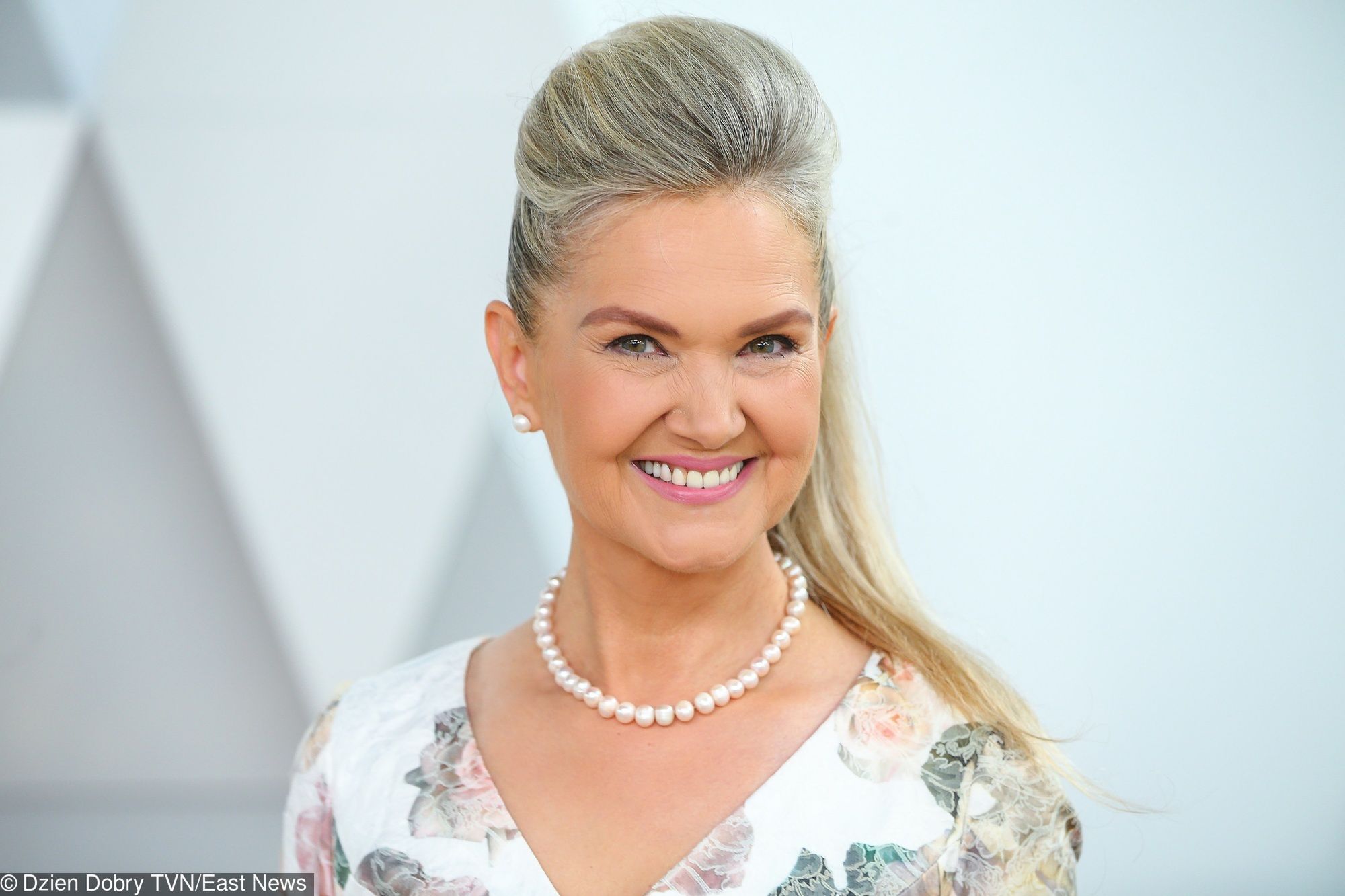 Jak zmieniała się Anna Kalata? Metamorfoza na 102 - WP Kobieta