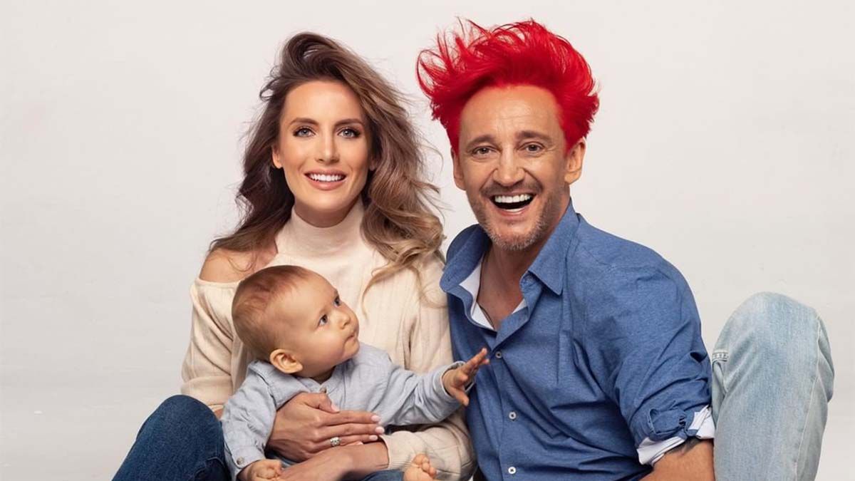 Wiśniewski pokazał zdjęcie z Wigilii. 14 osób przy stole, a największą ...