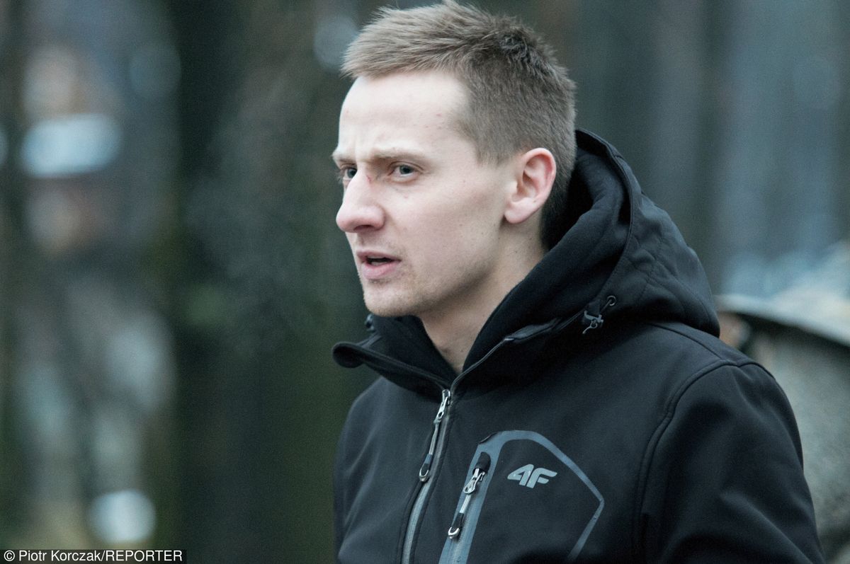 Pojedynek Jacek Międlar kontra Scheuring-Wielgus nie odbył się. Były ...