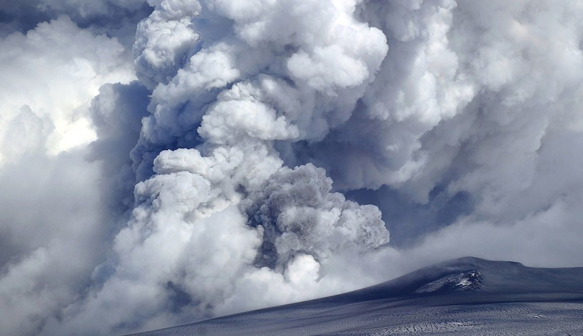 Wulkany odpowiedzialne za największe wymieranie na Ziemi