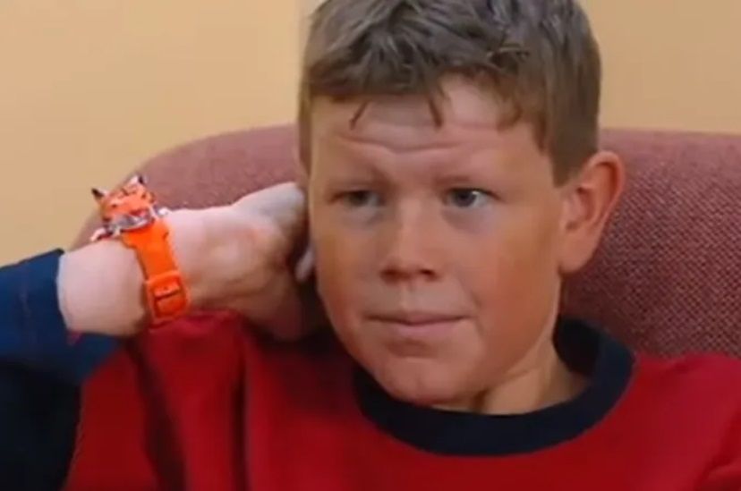 Gdy się urodził, wszyscy oniemieli. Przez tę niezwykłą przypadłość nie ...