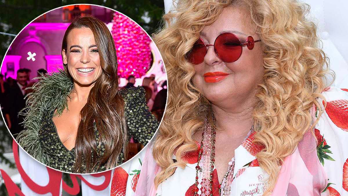 Magda Gessler oniemiała na widok nowej fryzury Anny Muchy! Tylu ...