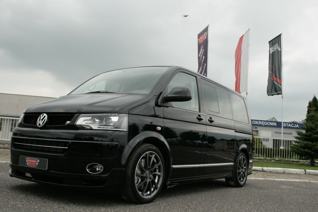 Volkswagen T5 Multivan