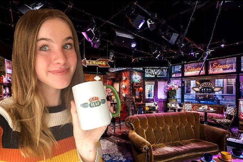 Zobacz, jak dziś wygląda Emma z "Przyjaciół". 18 lat temu aktorzy ...