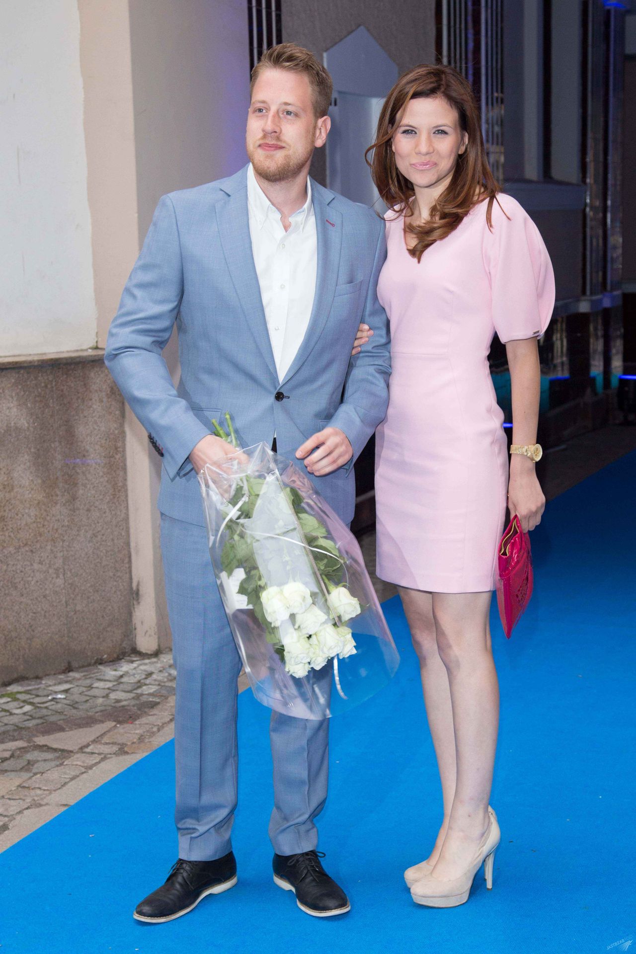 Robert Stockinger i Patrycja Drozd biorą ślub!