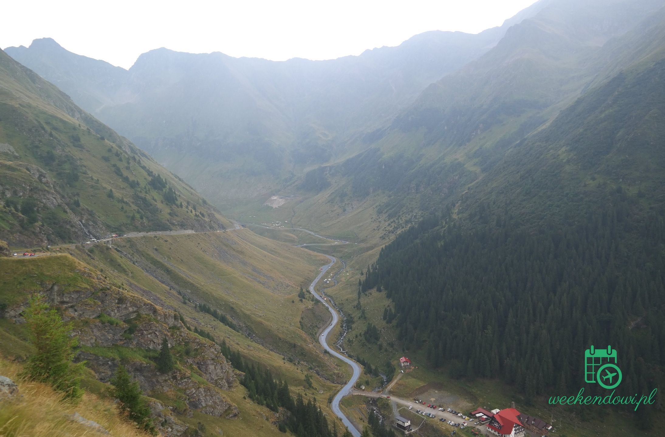 Droga Transfogarska – najpiękniejsza trasa Europy