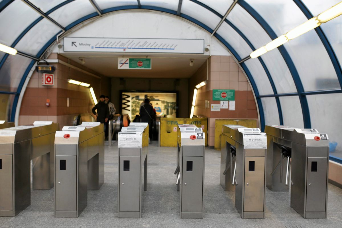 Metro w Ursusie coraz bardziej realne. Rada Dzielnicy Ursus skierowała ...