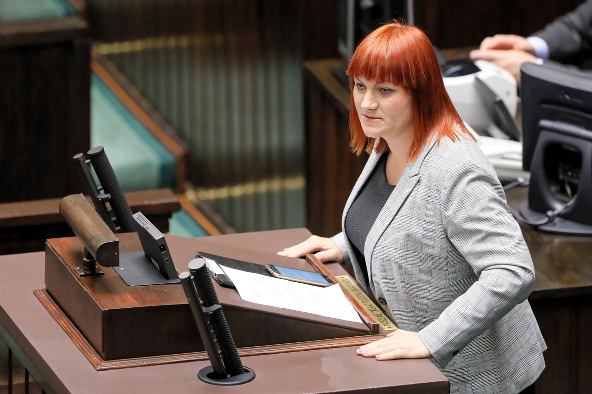 Ministerstwo Zdrowia zawiadomiło prokuraturę ws. STOP NOP - WP Wiadomości