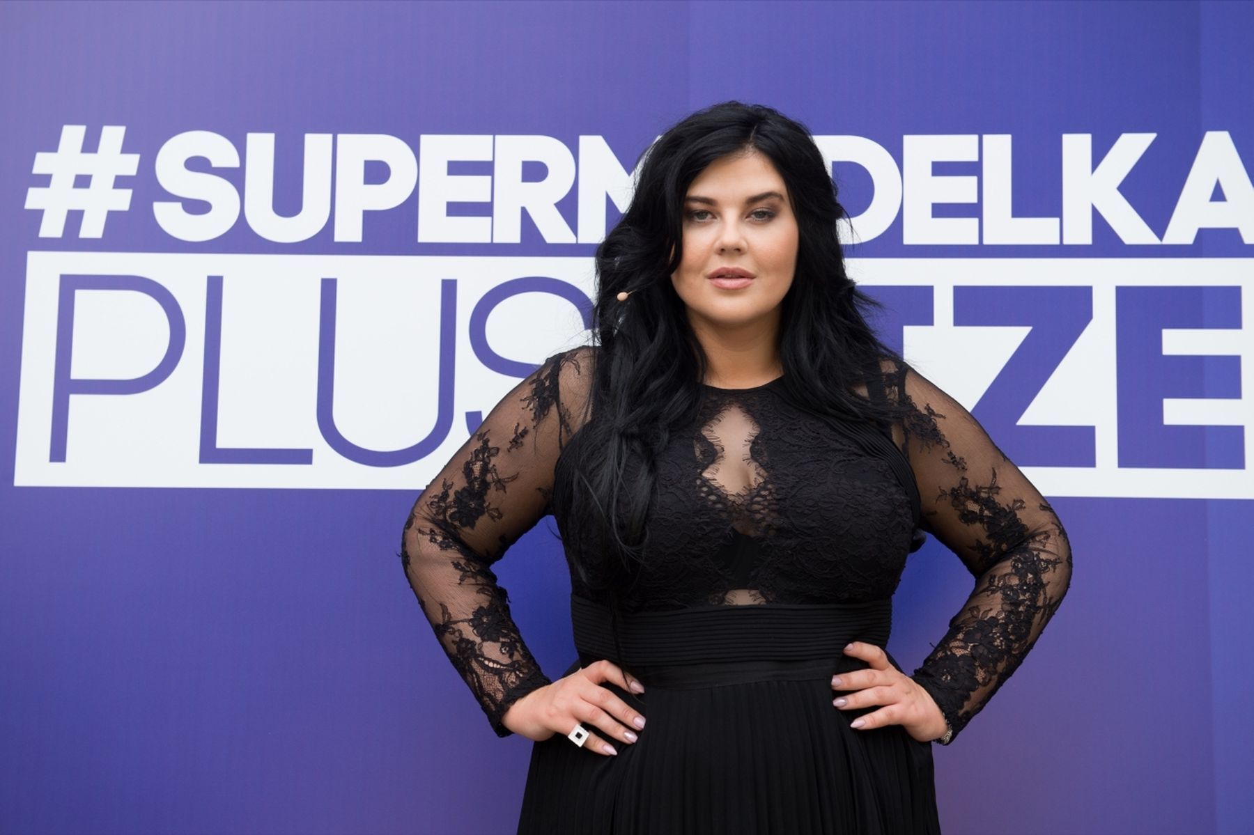"#Supermodelka Plus Size": Ewa Zakrzewska zmagała się z bulimią ...