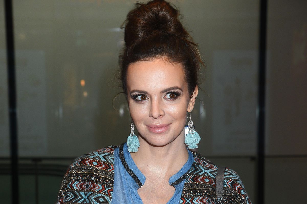 Wendzikowska po raz pierwszy na spacerze z córką. Wyszła dopiero po 4 ...