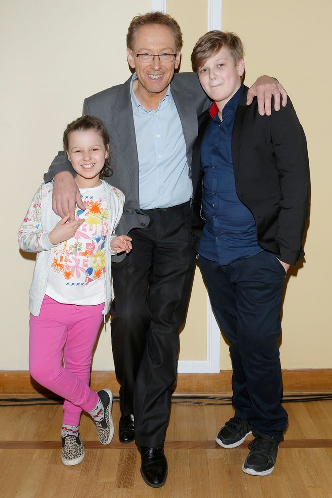 Jacek Borkowski w dniu śmierci żony musiał pracować - WP Gwiazdy