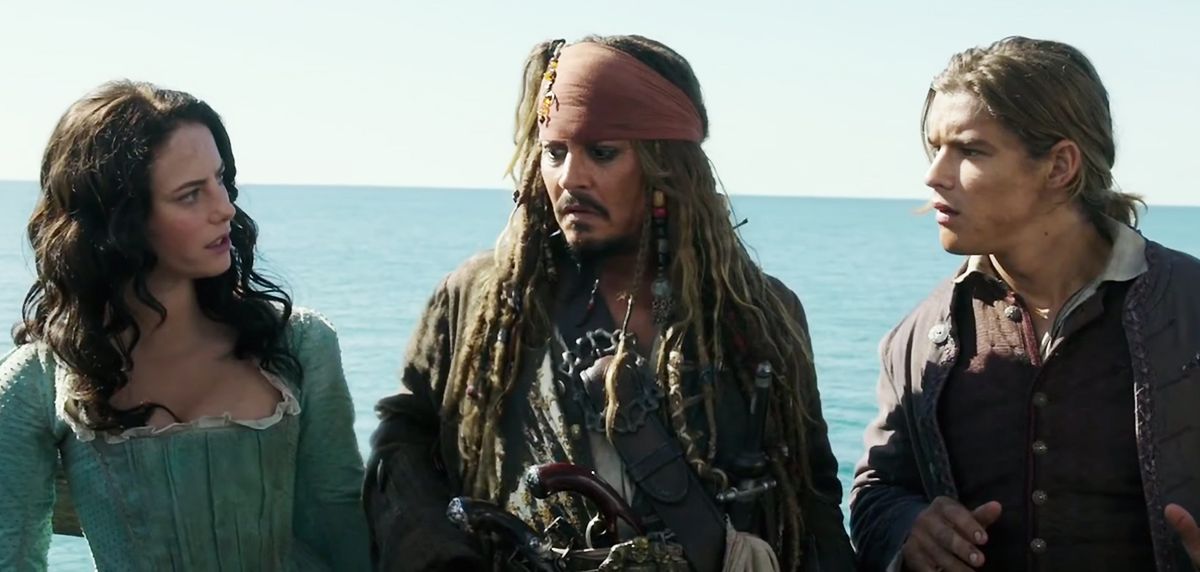 Program TV na poniedziałek – "Piraci z Karaibów: Zemsta Salazara", "W ...