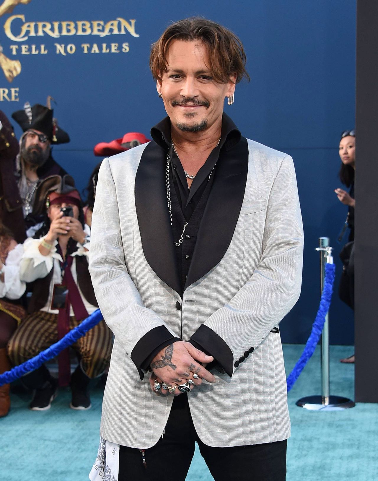 Johnny Depp shows no mercy to Amber Heard in text message: “I wouldn’t ...