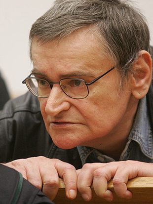 Psycholog Andrzej Samson nie żyje