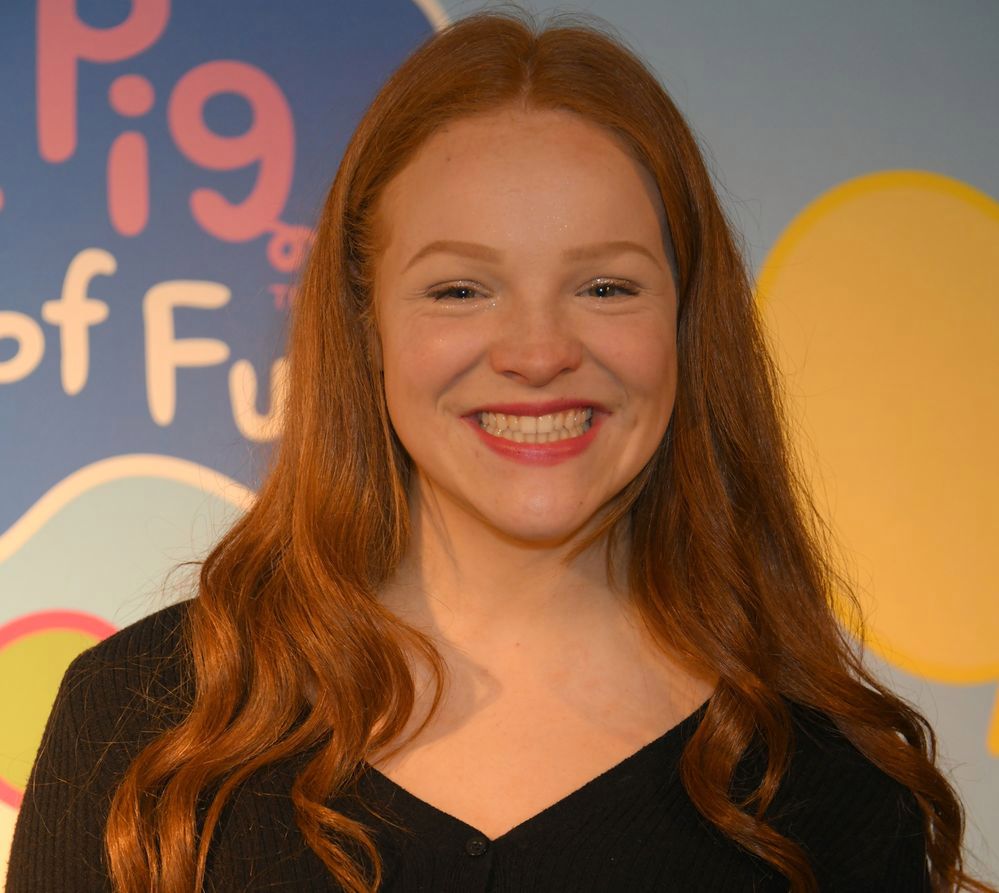 Harley Bird zrezygnowała z roli świnki Peppy. Jest gotowa na nowe ...