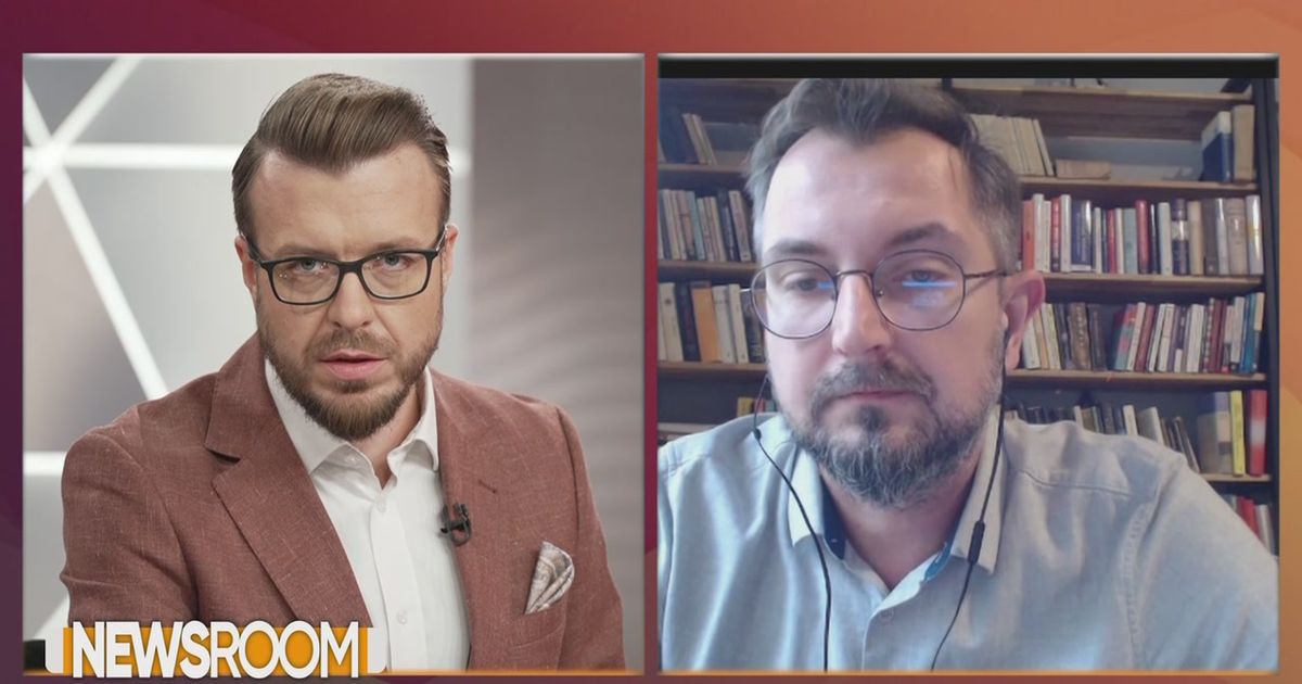 Geopolityczna układanka. Błażej Lenkowski o czasach niepewności i roli ...