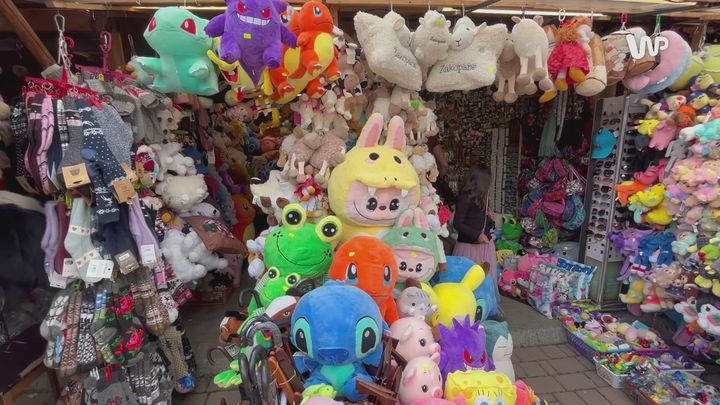 Dominują kicz i tandeta. Jedna rzecz zszokowała nas najbardziej