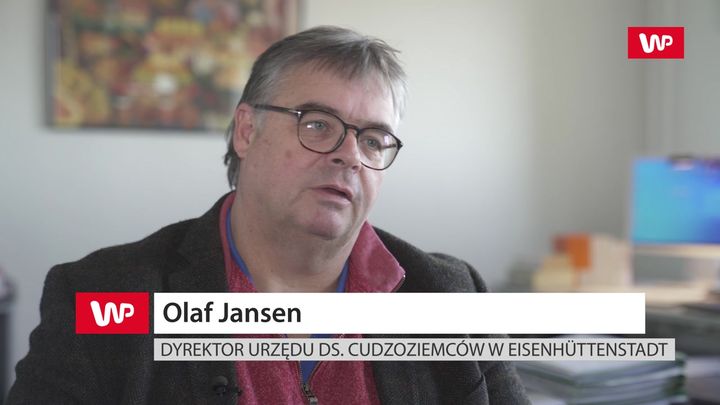 Olaf Jansen: ci ludzie są wyrzucani z samochodów
