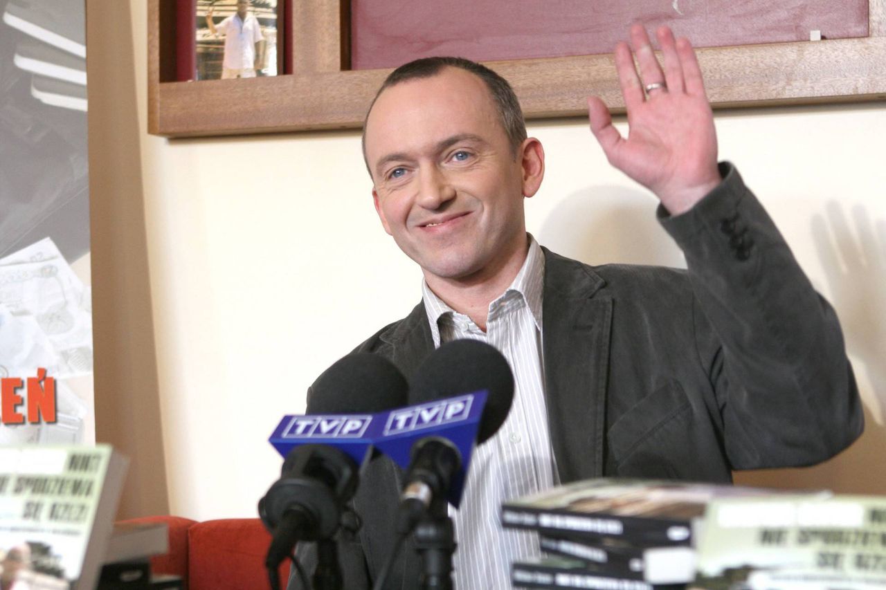 Wiktor Bater nie żyje. Jeden z najbardziej znanych polskich ...