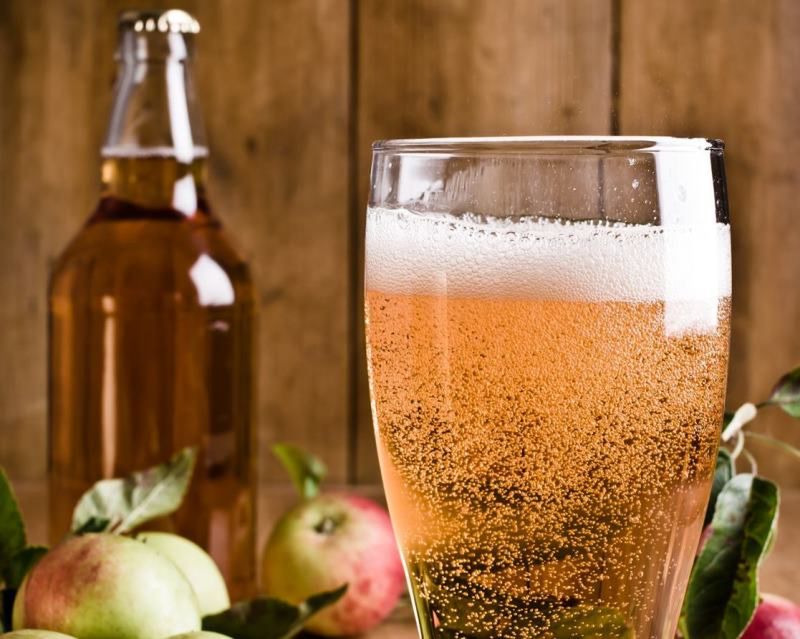 Cydr - nowy polski trunek narodowy? - WP Kuchnia