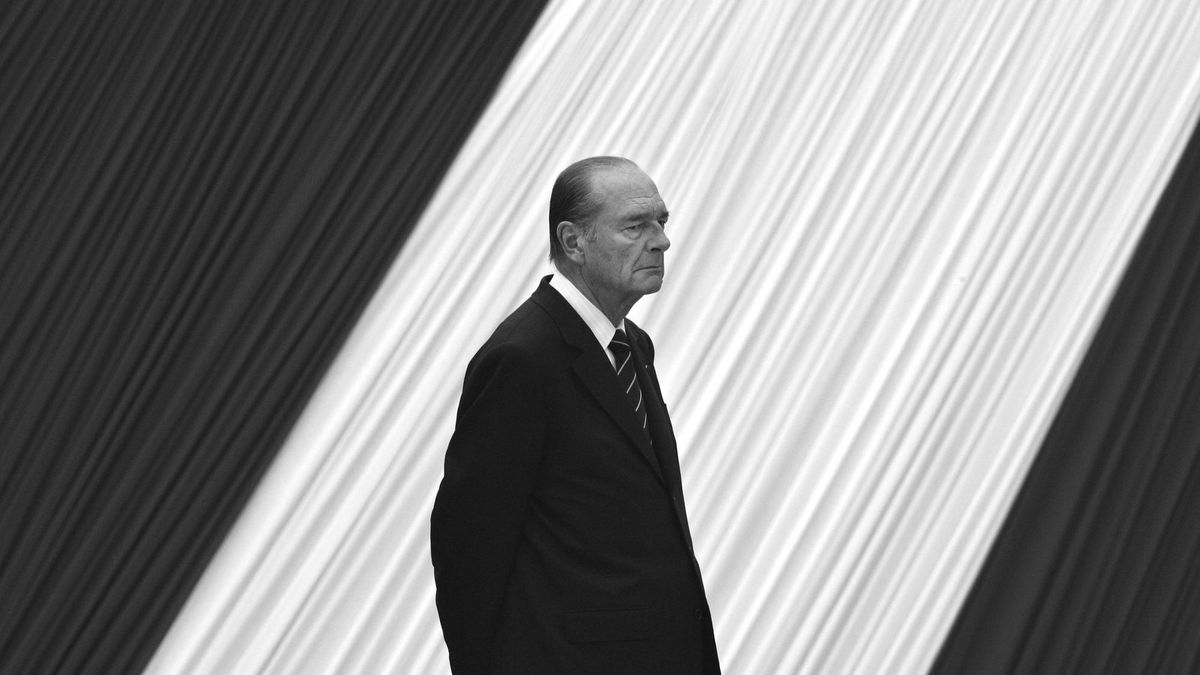 Francja. Nie żyje były prezydent Jacques Chirac