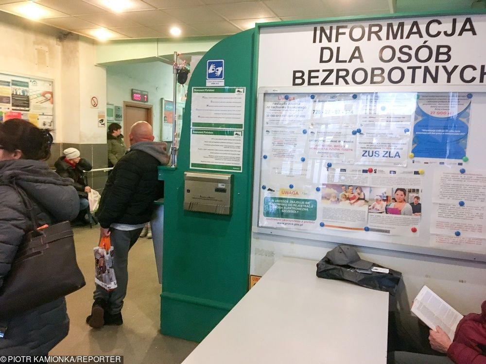 Bezrobocie w Polsce. GUS podał dane za luty 2019