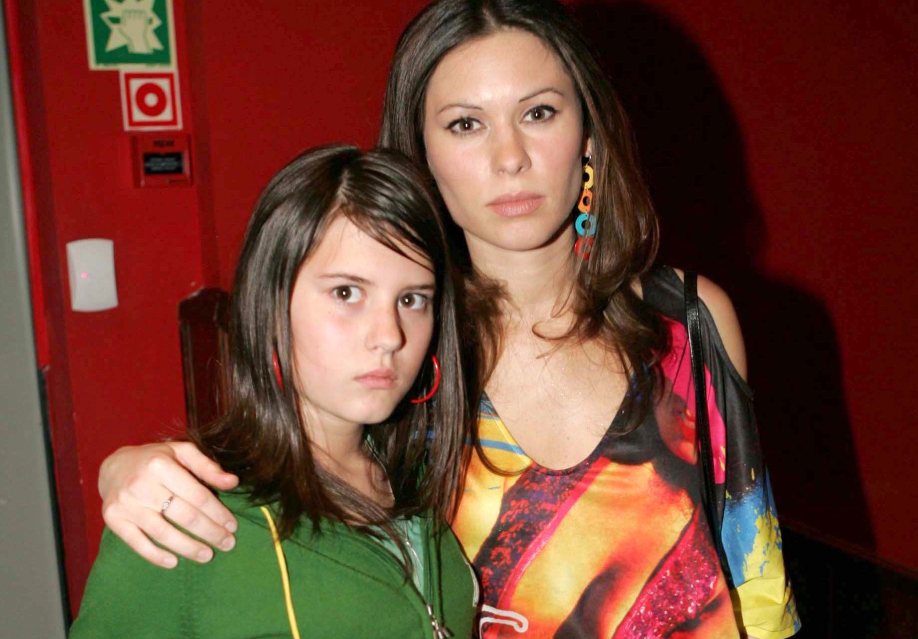 Agata Pietras: młodsza córka Beaty Kozidrak wyrosła na piękność! - WP ...