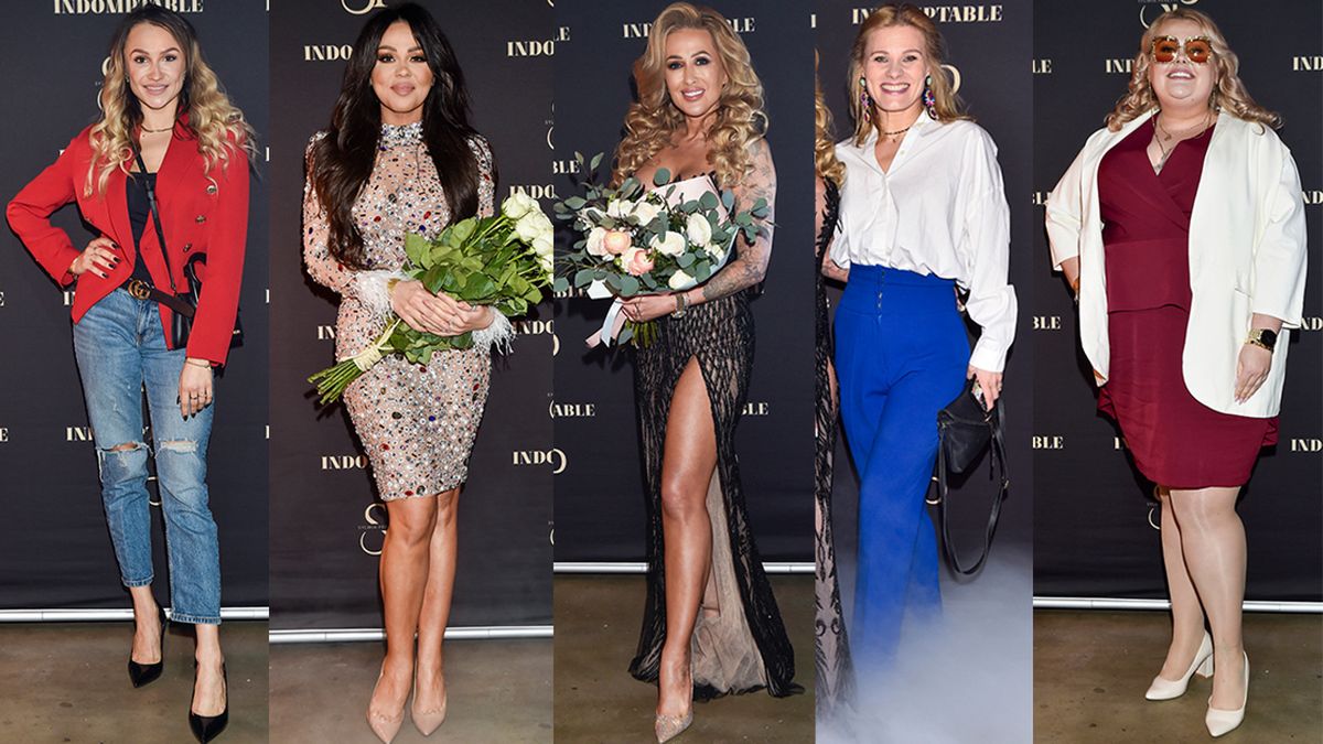 Celebryci na imprezie u Sylwii Peretti: Anna Głogowska, Sylwia Bomba ...